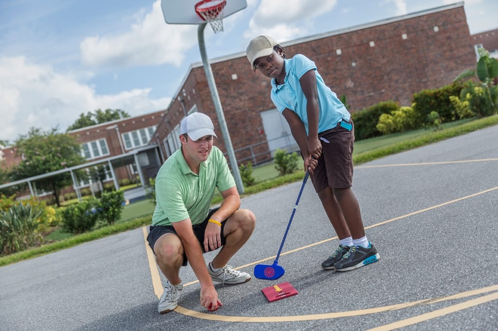 First Tee Community Program - First Tee - Augusta