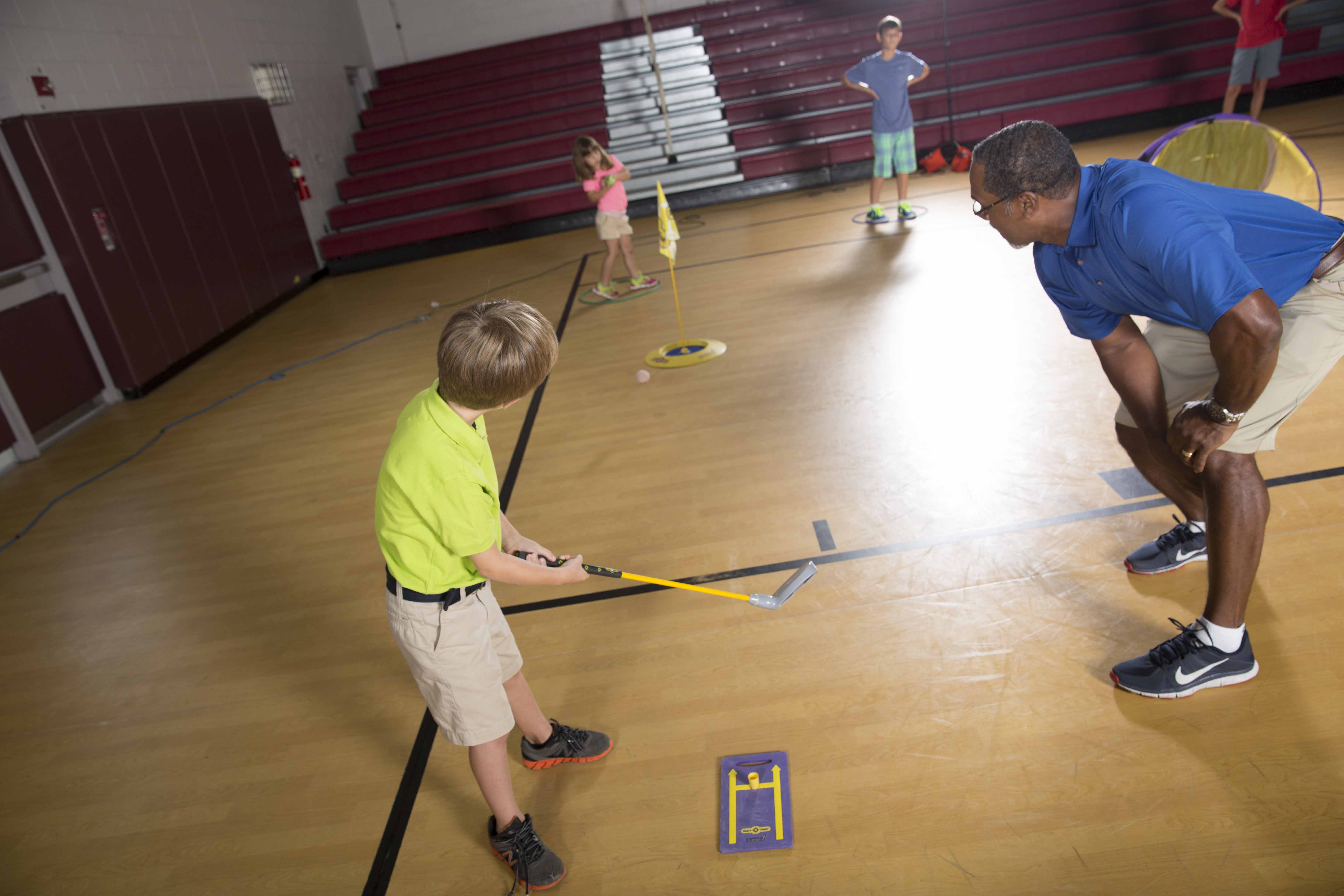 Programs - After-School Programs | First Tee