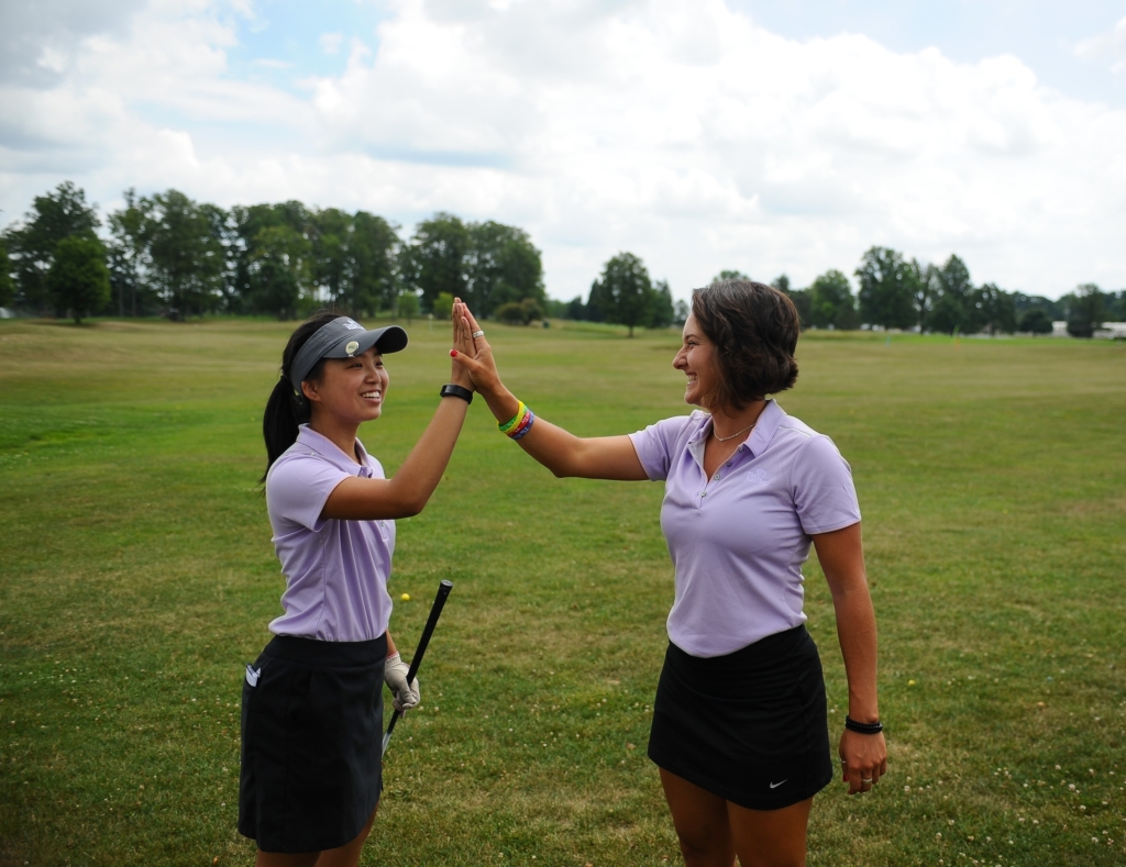 Alumna Elsa Diaz Set to Play in LPGA Event - First Tee
