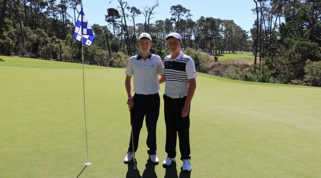 The Faces of First Tee: Our Year In Review – First Tee