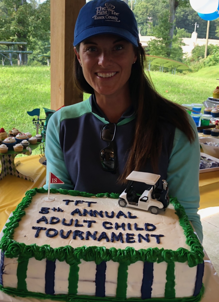 Coach Spotlight: Katie Rudolph - First Tee