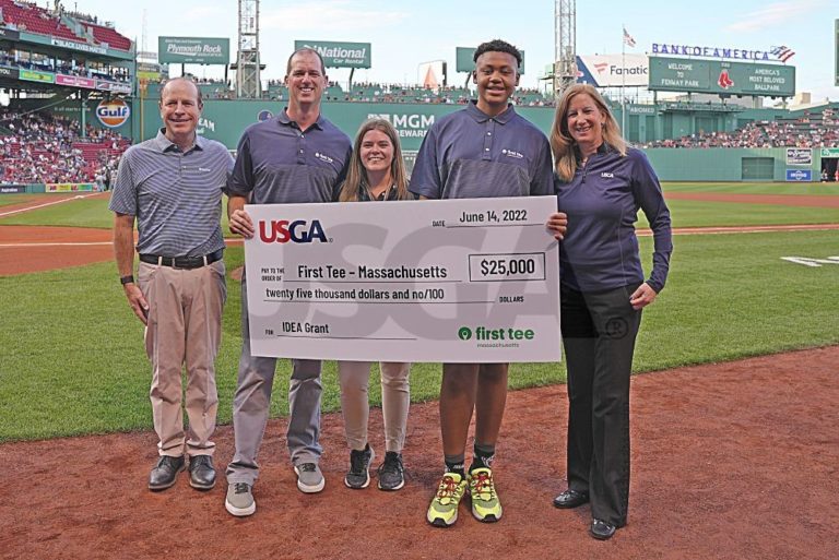 USGA and First Tee Reach 25 Years of Partnership and Shared Commitment ...