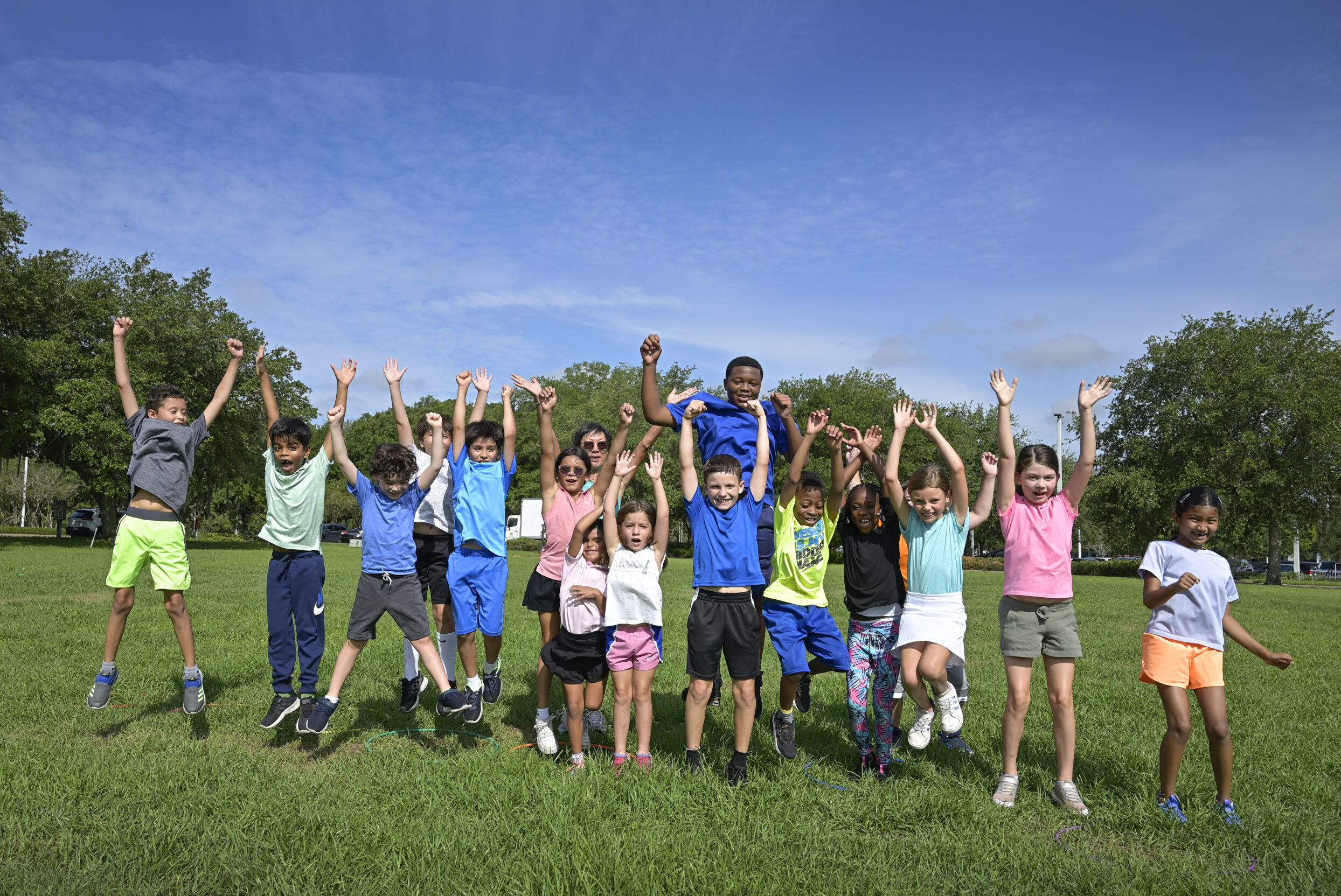 Community Program - First Tee