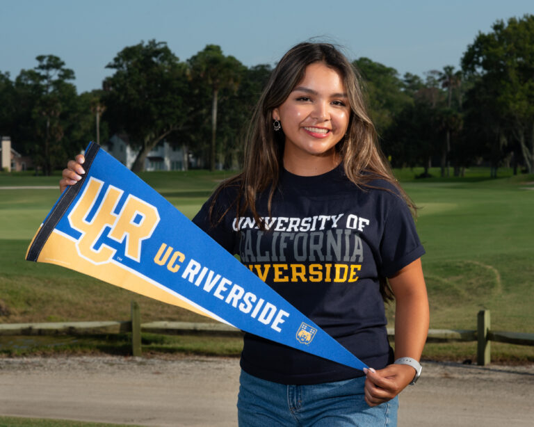 College Scholarship Program - First Tee