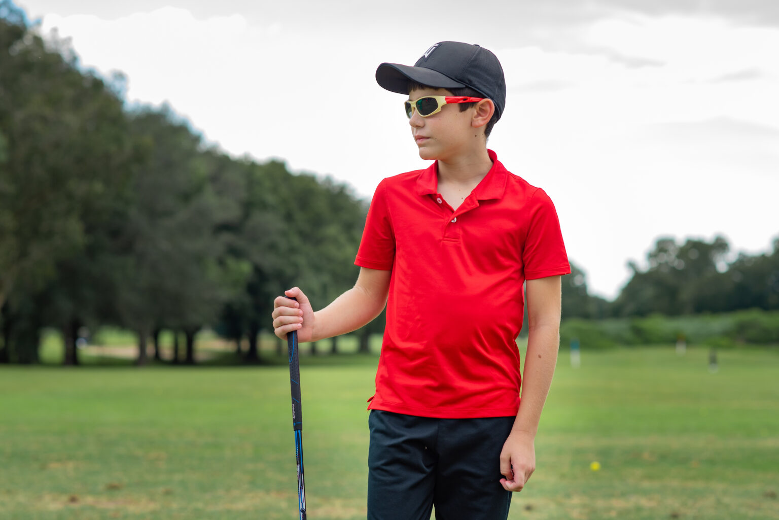 Feel confident on your first trips to the golf course - First Tee