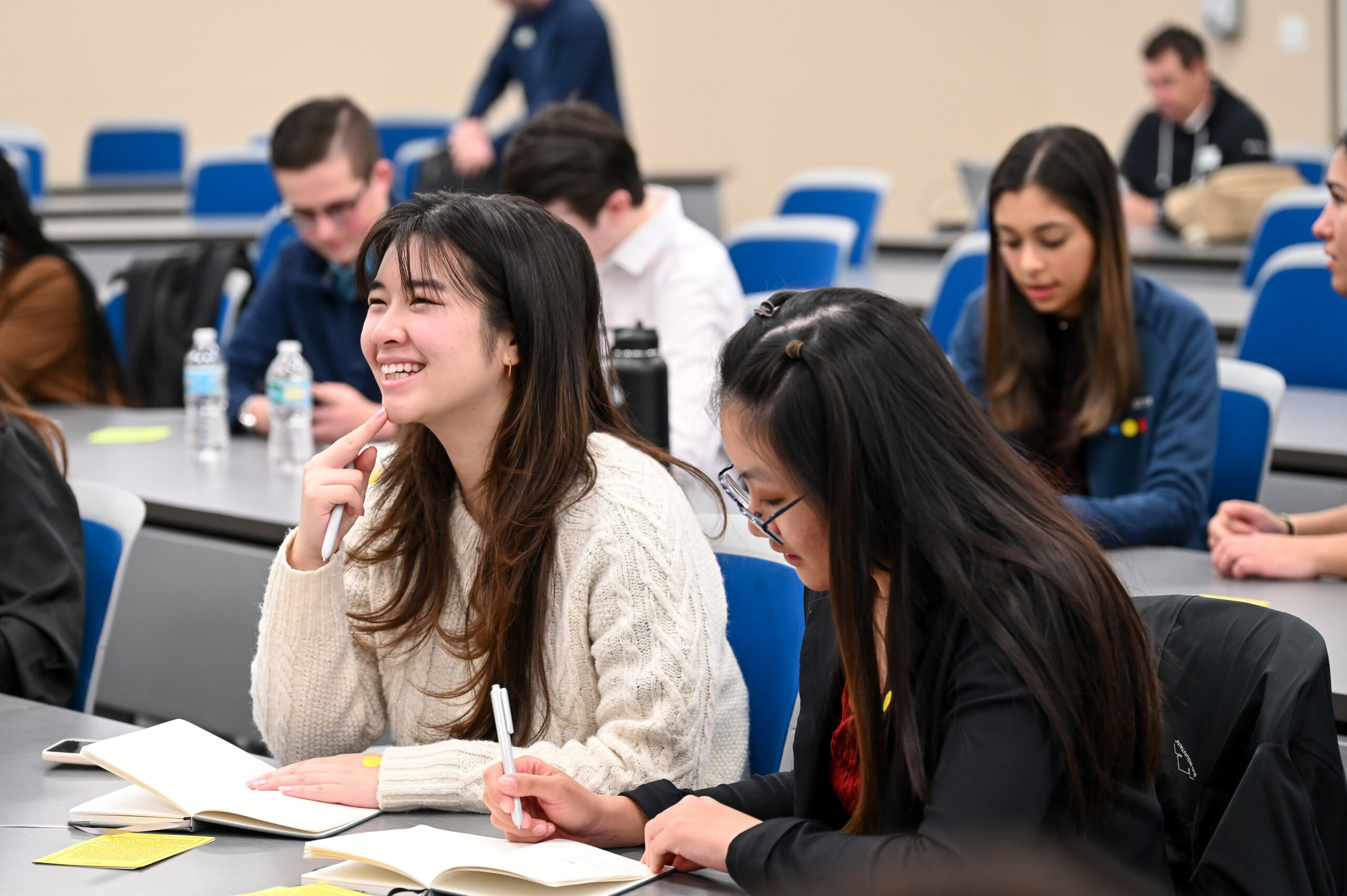 First Tee Scholar Kelly Low is launching her career at AWS - First Tee