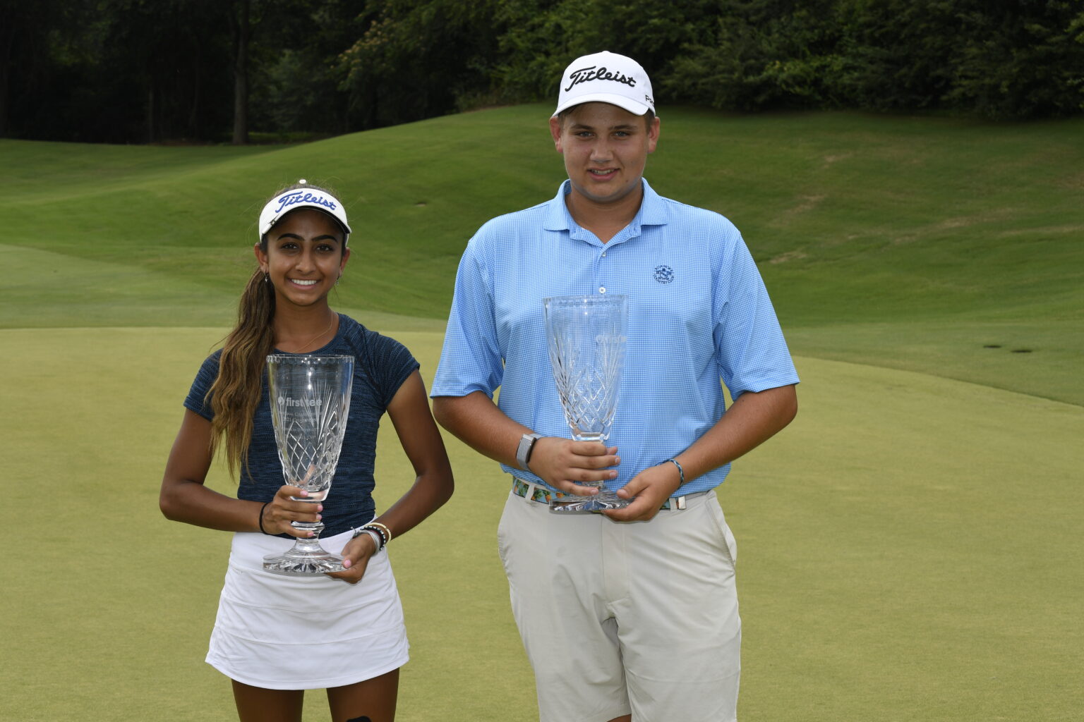 Where are they now: First Tee National Championship winners - First Tee