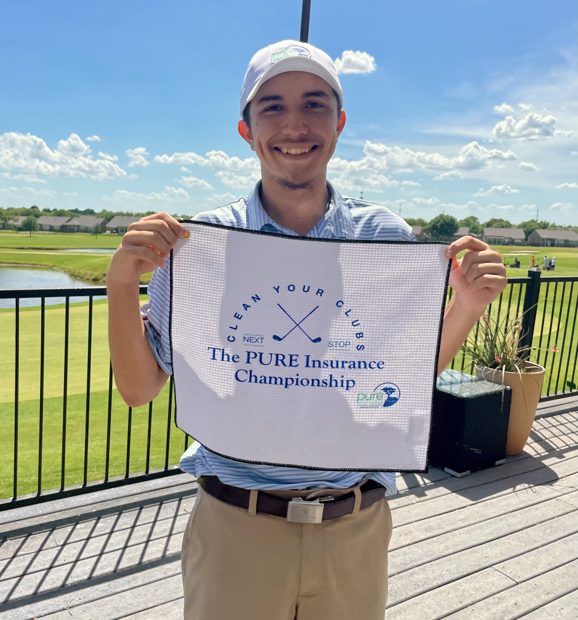 Meet the 2024 PURE Insurance Championship junior field