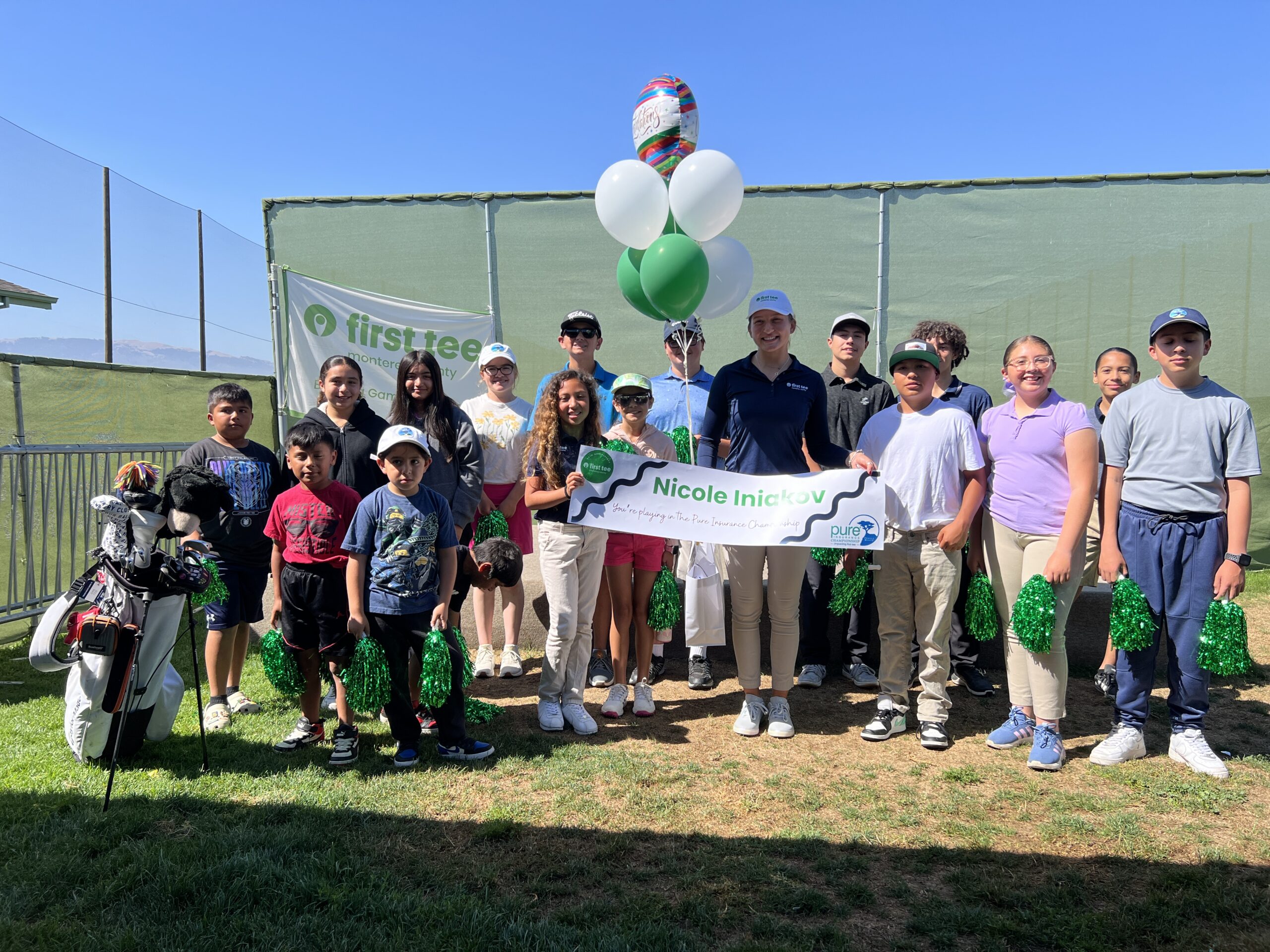 Meet the 2024 PURE Insurance Championship junior field