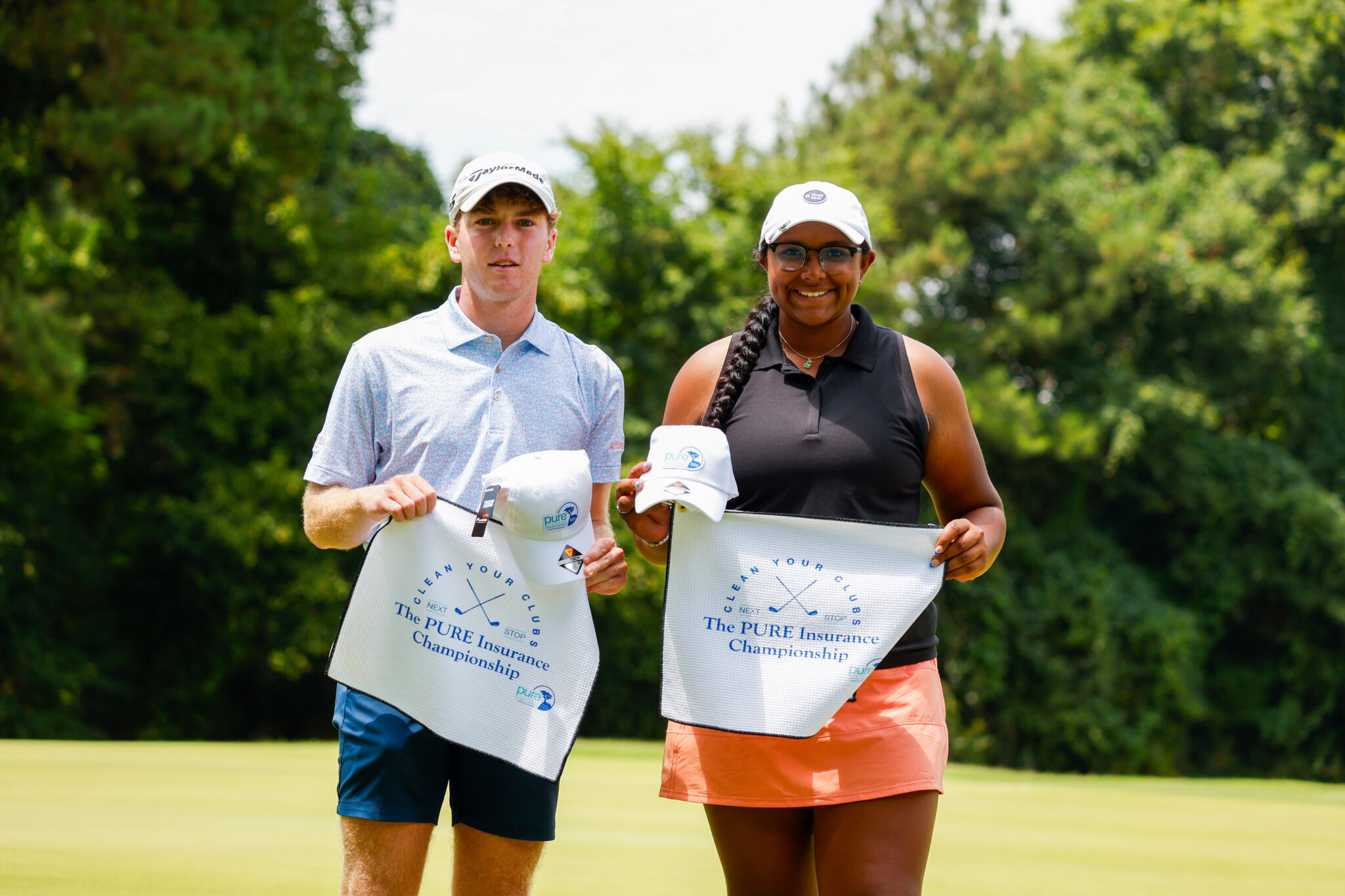 Meet the 2024 PURE Insurance Championship junior field