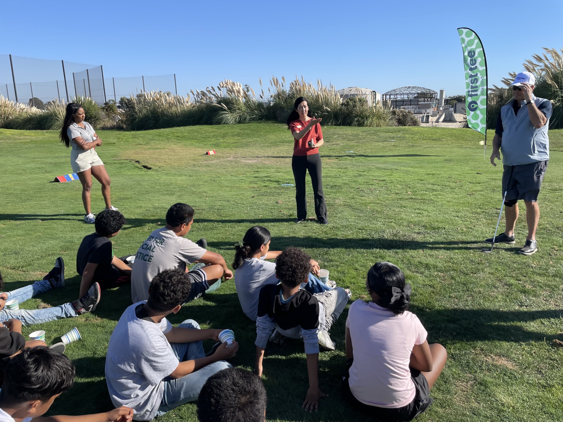 Stories - First Tee