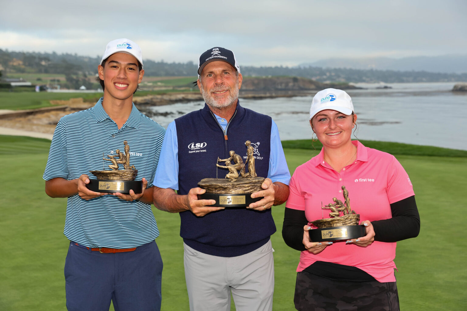 Kerr, Rodas-Rhim win pro-junior titles at 2025 PURE Insurance Champ