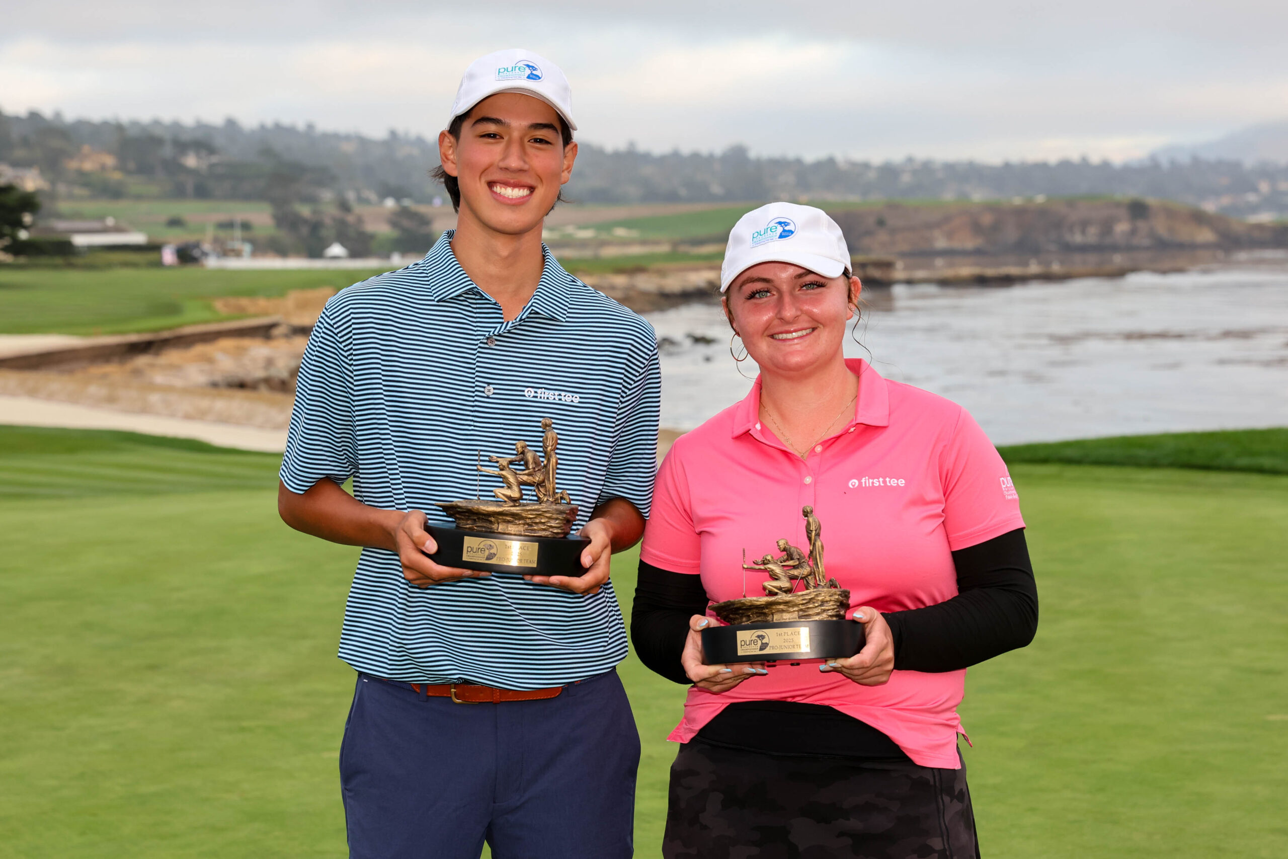Kerr, Rodas-Rhim win pro-junior titles at 2025 PURE Insurance Champ