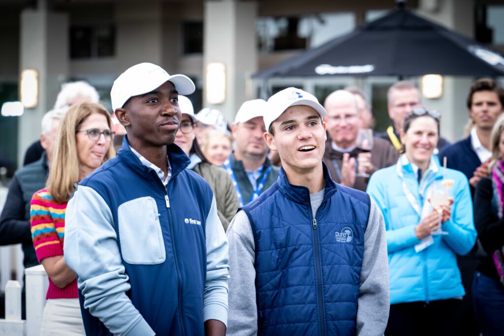 PURE Insurance Championship participants are future leaders