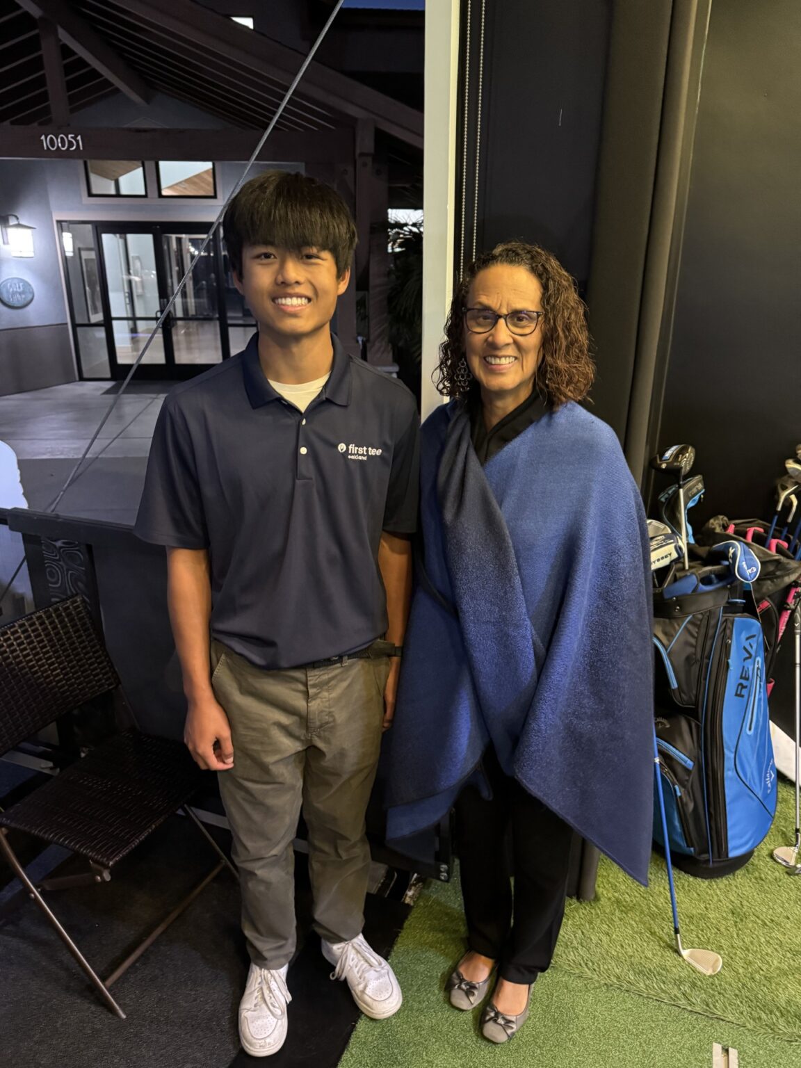 Derek Lee's First Tee journey leads to Innovators Forum