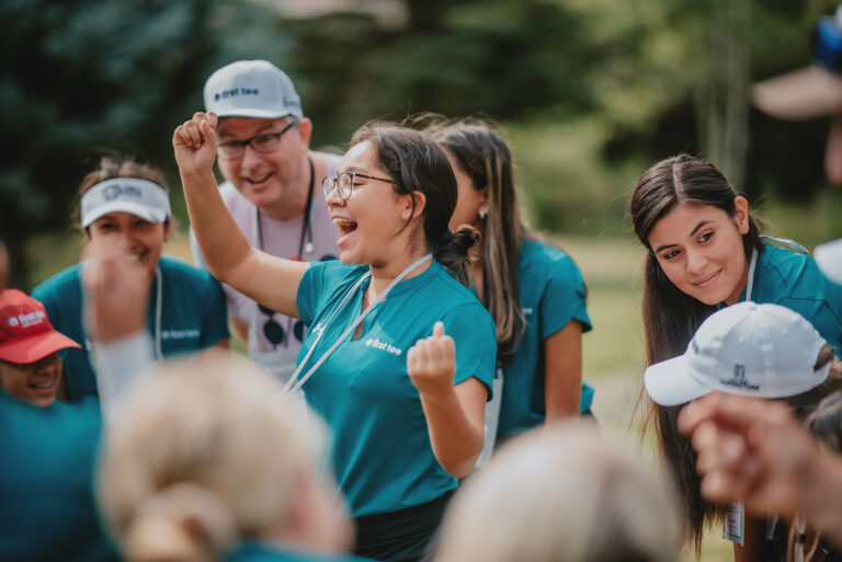 First Tee announces 2026 teen participant events